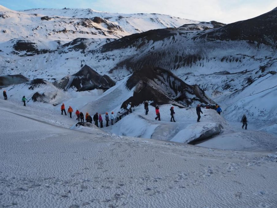 KS3 Geography: Glaciers - Arctic Education