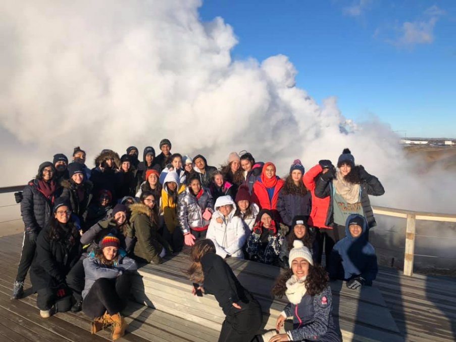 Iceland School package - 5 Day 4 Night itinerary - Arctic Education